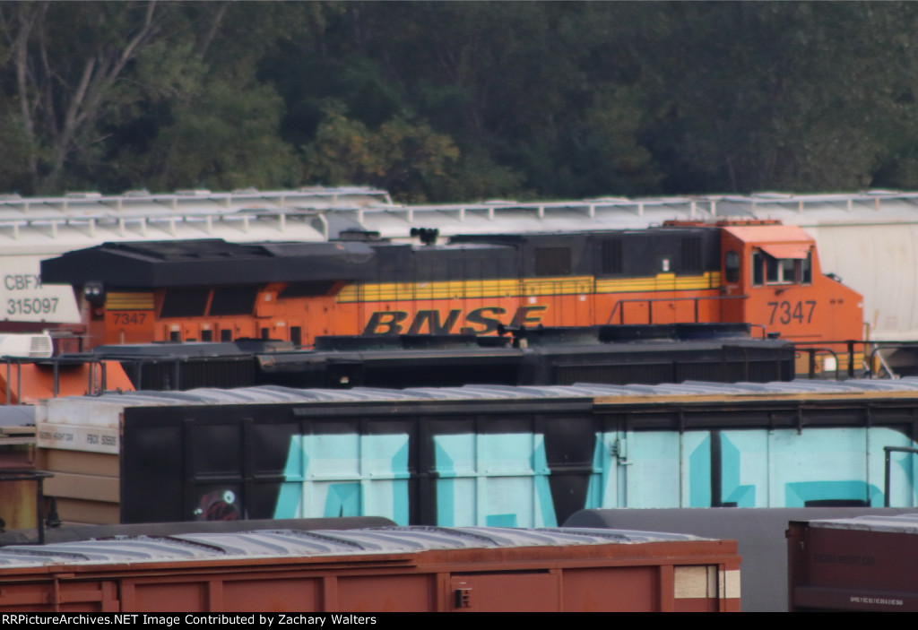 BNSF 7347
